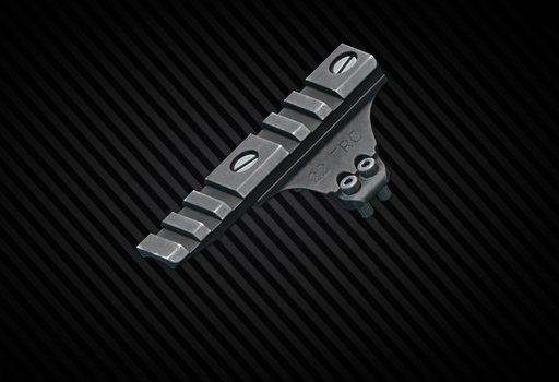 A.R.M.S. #22 Tactical Ring Rail mount - Предметы - EFT.SU - не ссу!