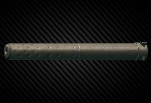 AR-10 KAC SR-25/Mk.11 7.62x51 sound suppressor (Taupe) - Предметы - EFT ...