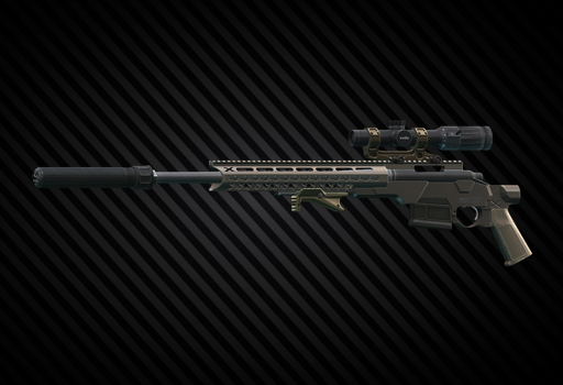 Снайперская винтовка Remington Model 700 7.62x51 Vudu 1-6x24 - Предметы ...